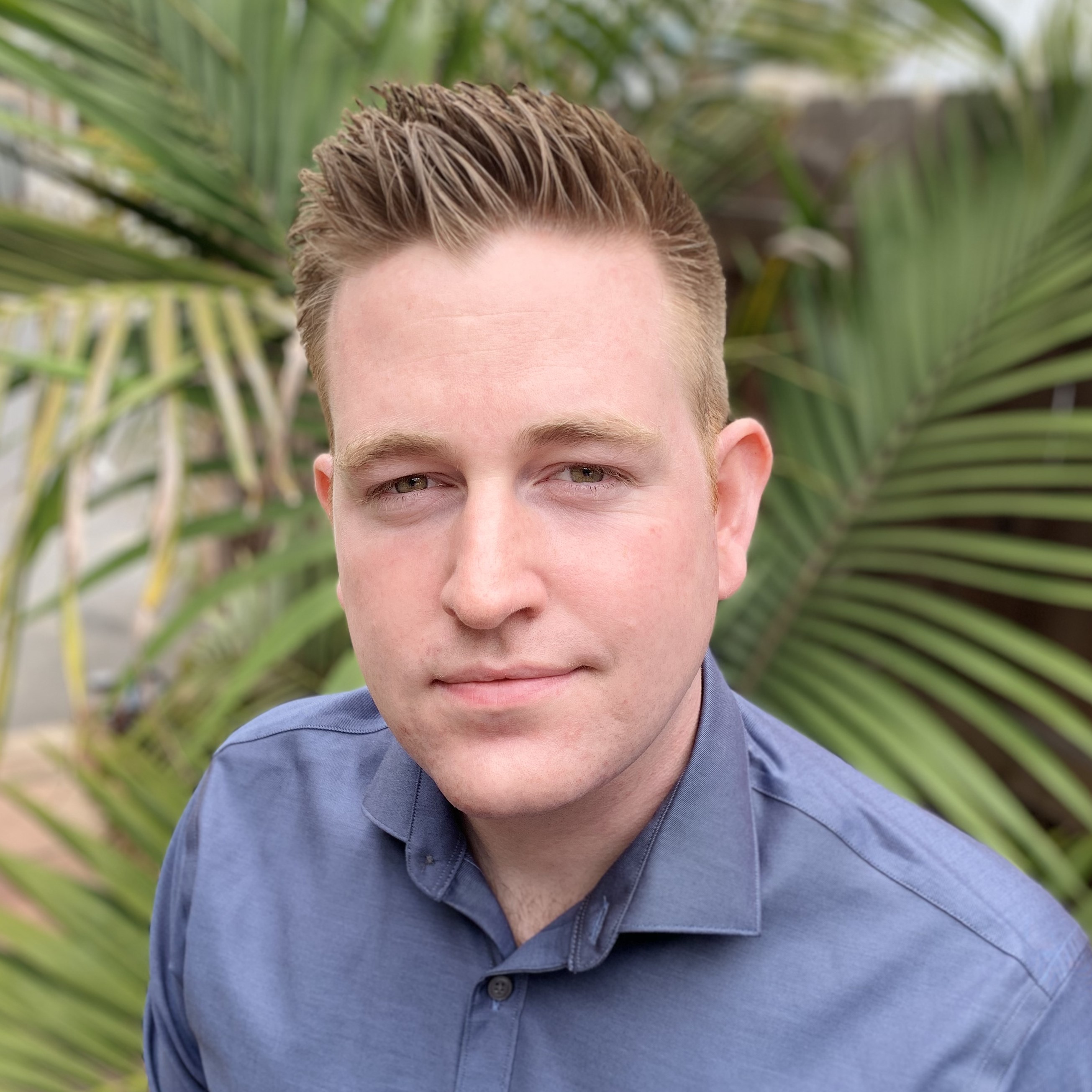 Paul Fox - Web Developer